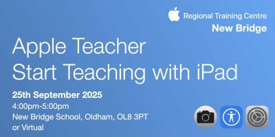 Everyone Learning - Apple Regional Training Centre