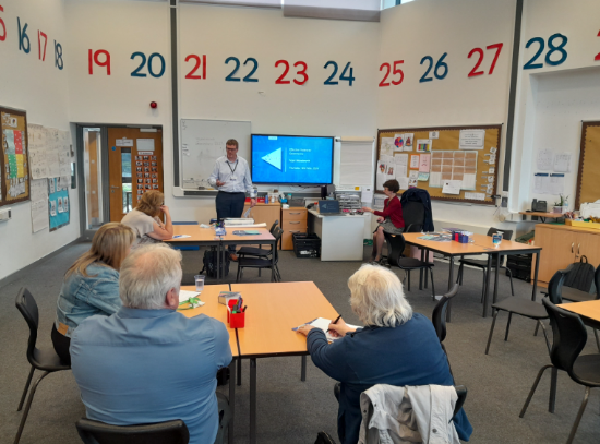 Everyone Learning - Home