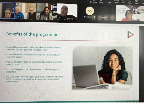 Everyone Learning - Home