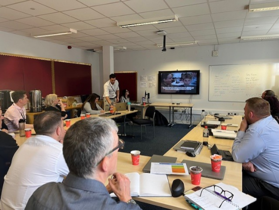 Everyone Learning - Home