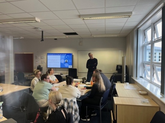 Everyone Learning - Home