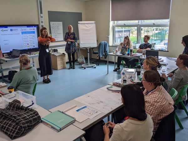 School Direct Secondary PGCE with QTS - everyonelearning.co.uk